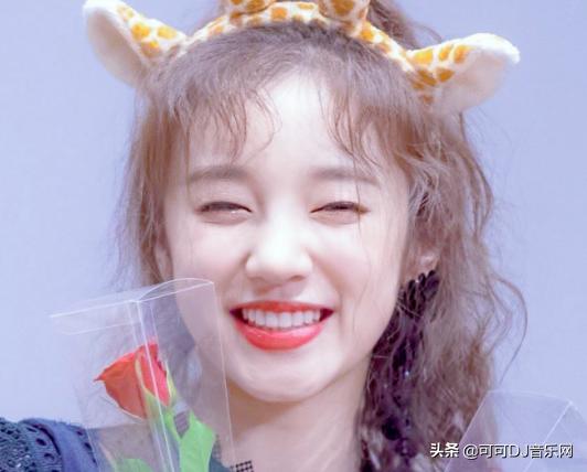 Why is Song Yuqi sought after by Koreans?The moment she saw her singing ...