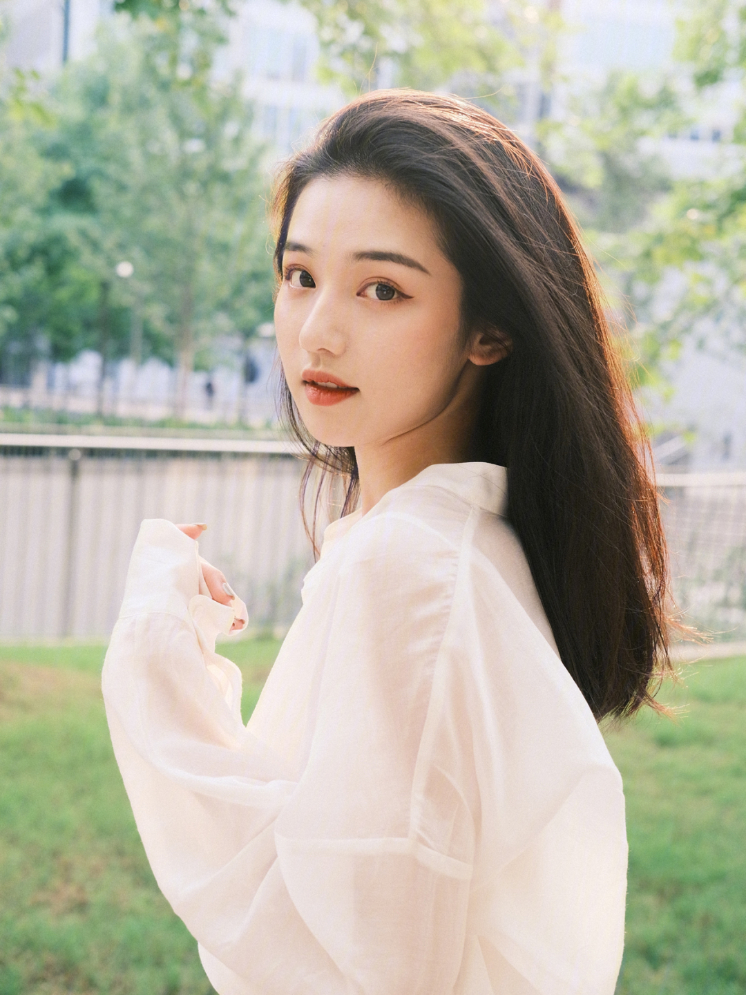 Half-length photo taking poses articles, 9 half-length photo taking ...