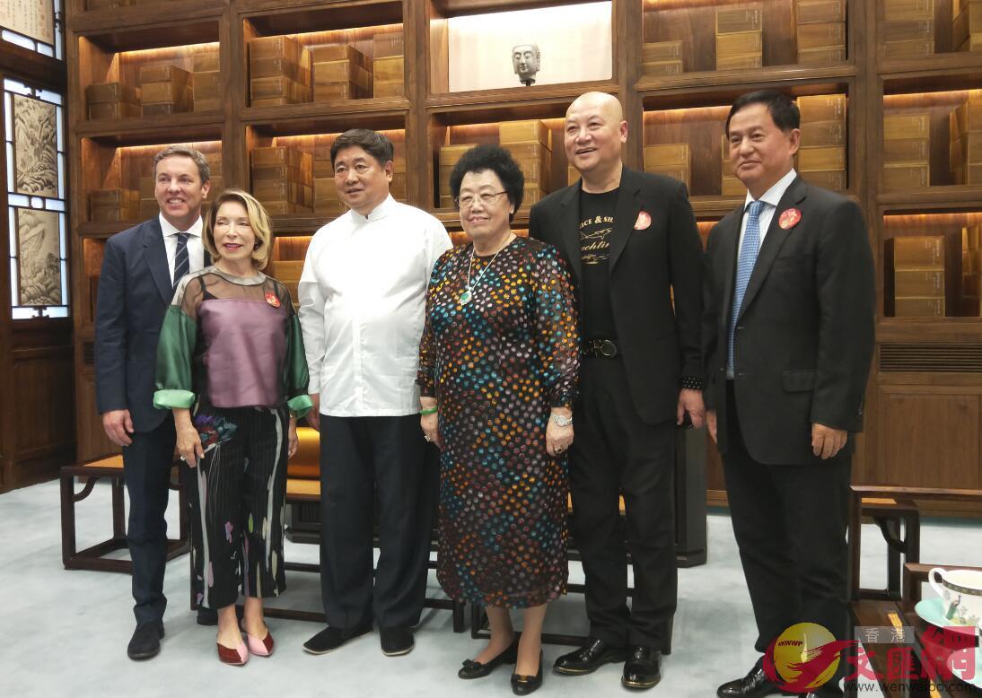 Tang Seng Chi Zhongrui and the wealthy woman Chen Lihua, how they are ...