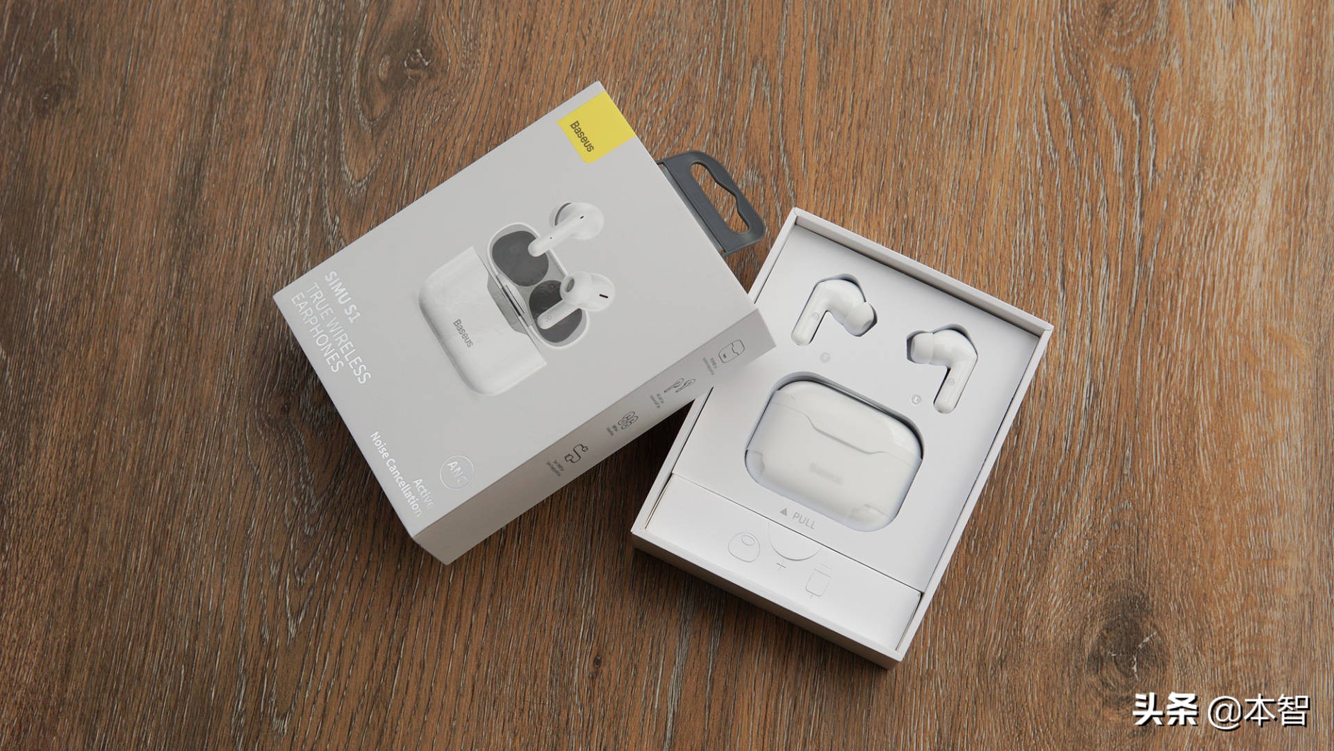 The price is close to the people and the strength is strong Baseus S1 ...