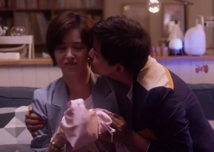 Li Jiahang starred in Jiang Xin's husband, but was questioned by netizens for his willingness to ...