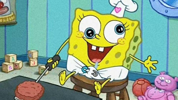 Some cold knowledge about "SpongeBob SquarePants", see if there are ...