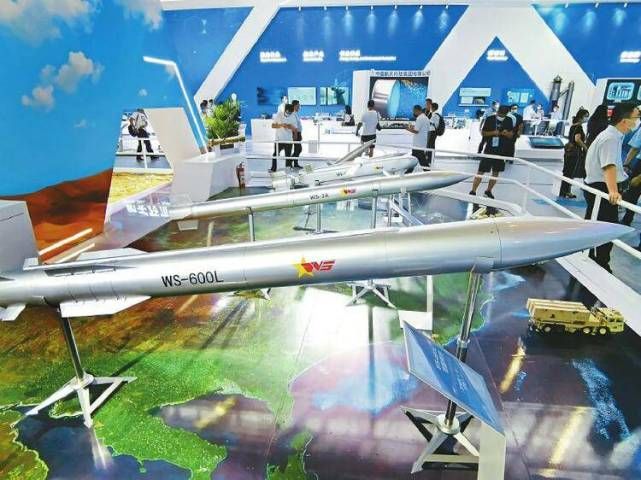 WS-600L: The longest range and most powerful rocket launcher at the air ...