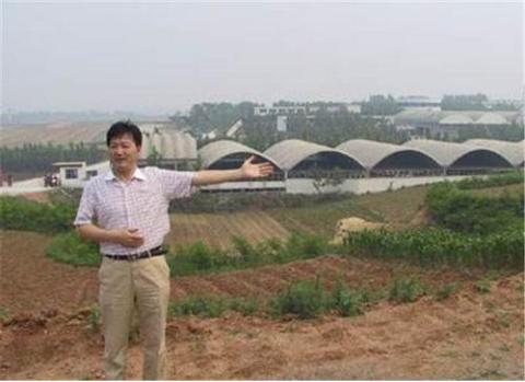 Qin Yinglin: The "new face" of the Forbes rich list, wealth is second ...