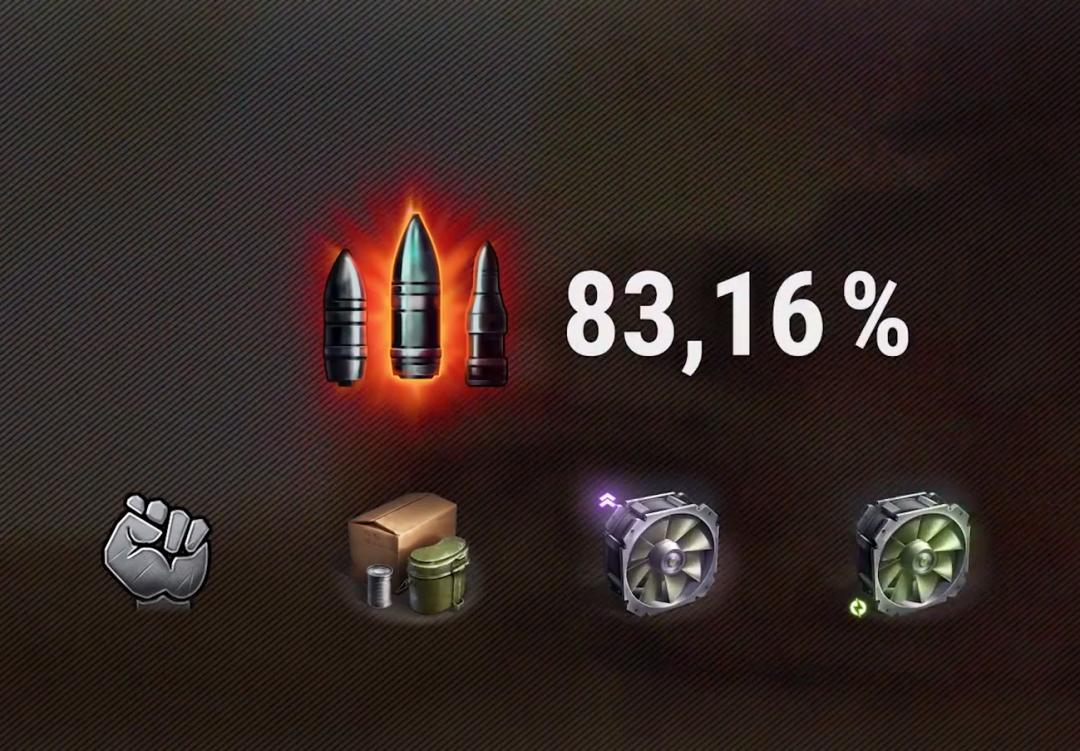 The return of artillery AP shells, who is the biggest winner? - iNEWS