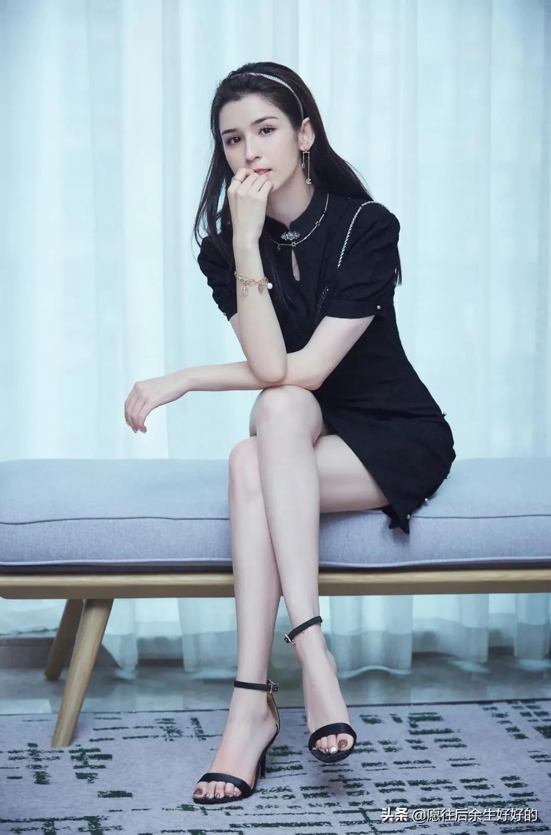 Xinjiang Beauty Hanikezi Photo ~ Atlas - iNEWS