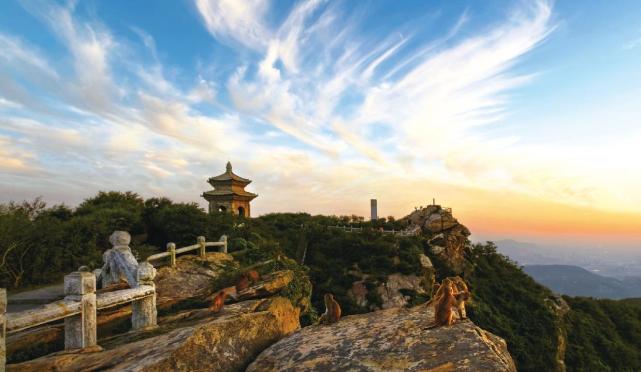 In Journey to the West, which province is the Huaguo Mountain where ...