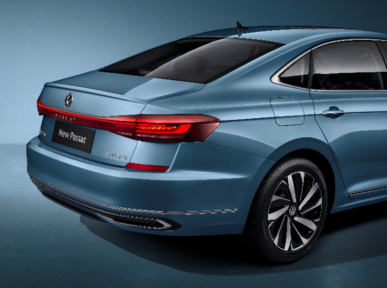 179,900-250,900 yuan, the new Passat family first launched the "double ...