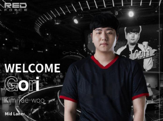 Win the game and lose the character?After the NS team defeated T1, the mid laner Gori's thumbs ...