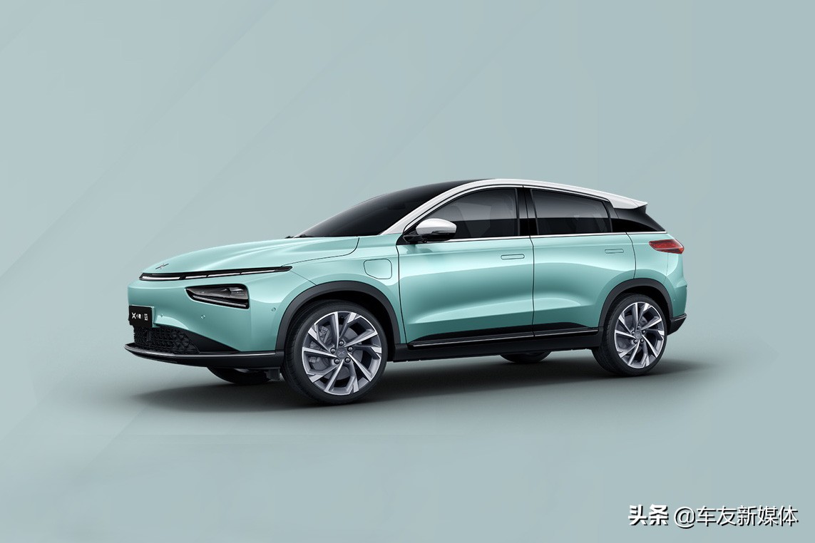 The first G3i 460N model Xiaopeng G3i car purchase manual - iNEWS