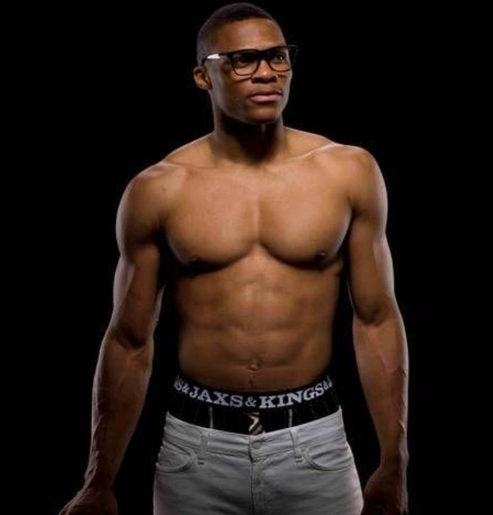 The five most muscular superstars in the NBA: Warcraft is on the list ...