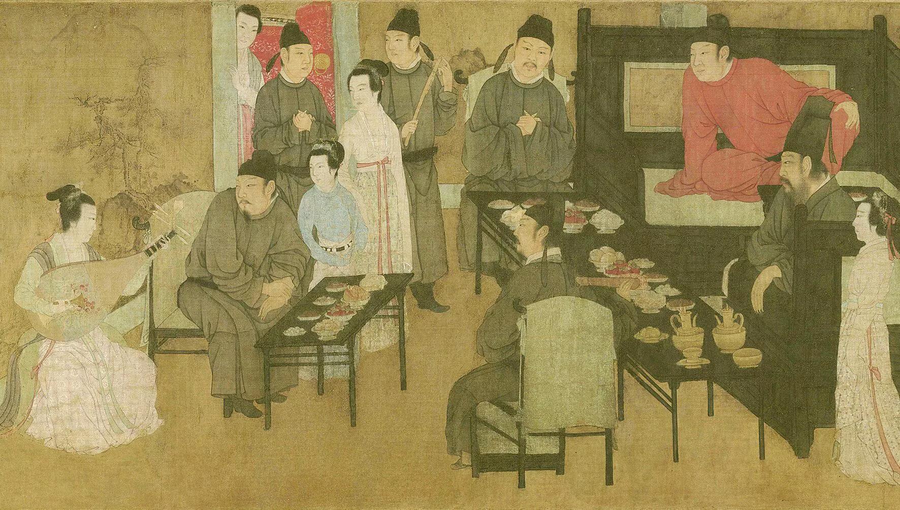 A Brief Analysis of Five Methods of High Imitation Copy of Calligraphy ...