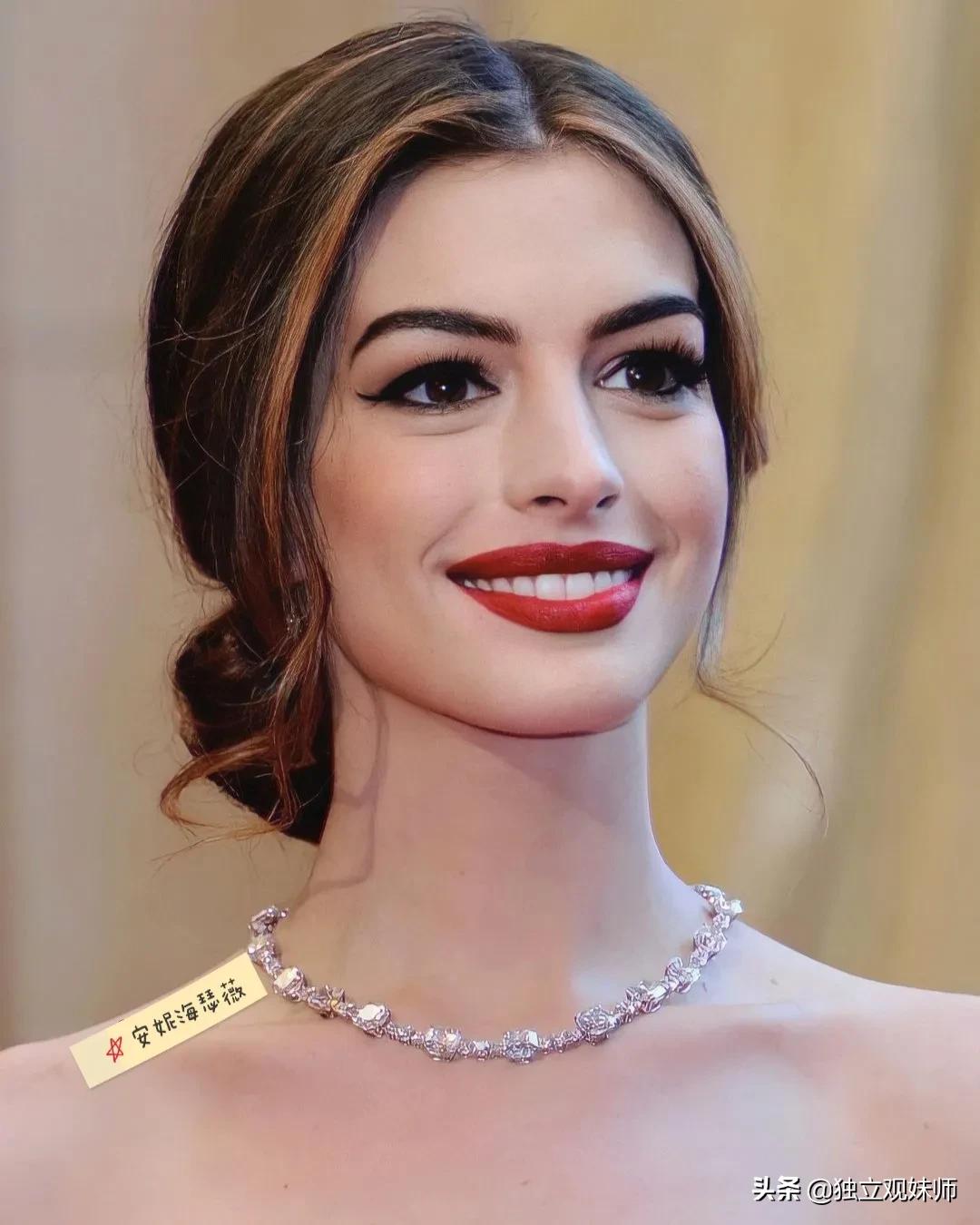 The five actresses have their own characteristics, Emilia is less than ...