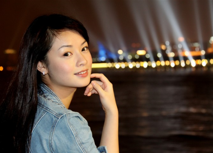 Do you still remember Axiang in "Seventy-two Tenants"?I only know her ...