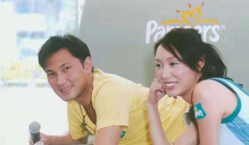 Rich daughter Guo Keying and poor boy Lin Wenlong have been married for ...