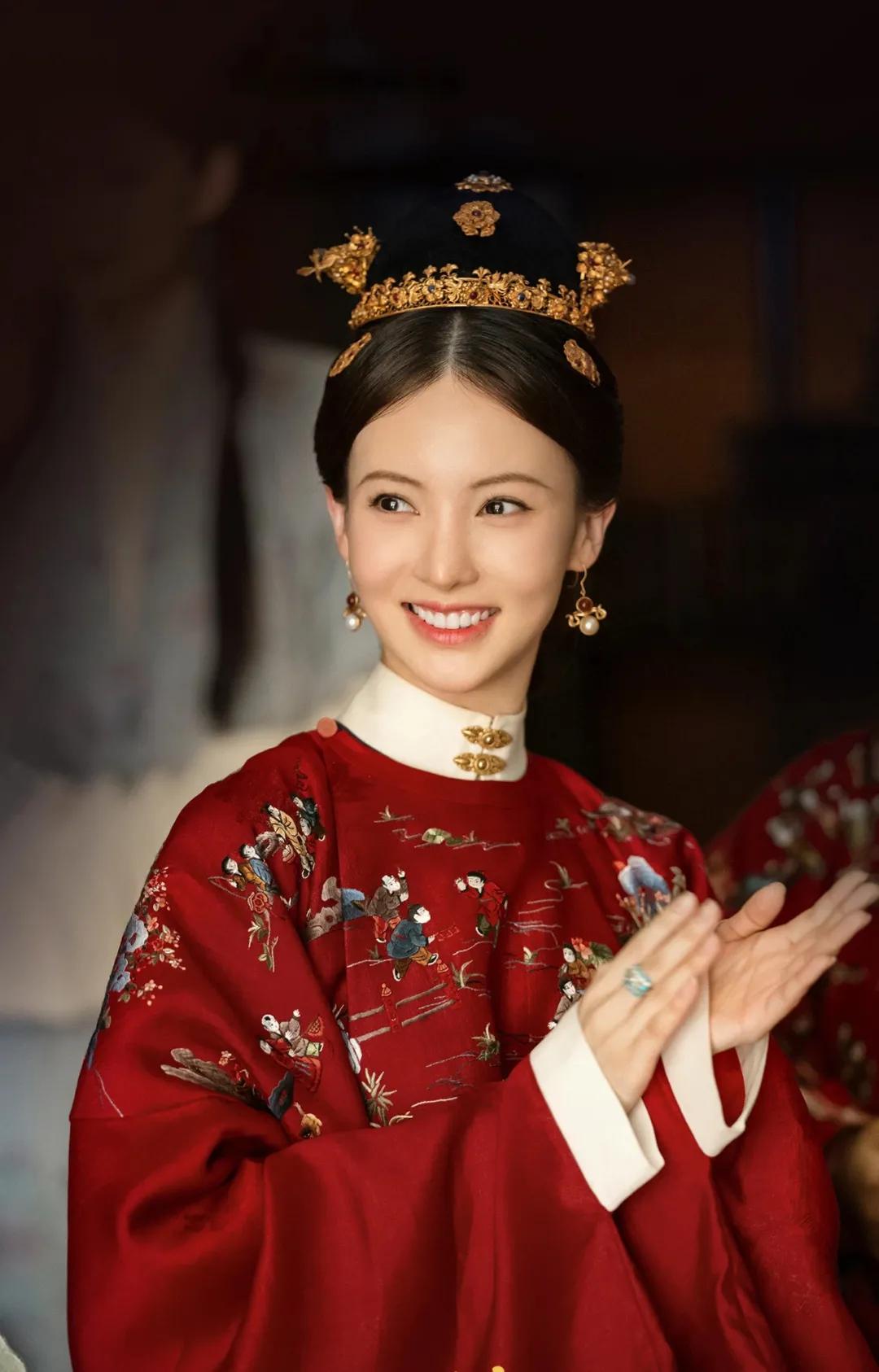 The soul of Chinese eyebrows is neutral and coquettish - iNEWS