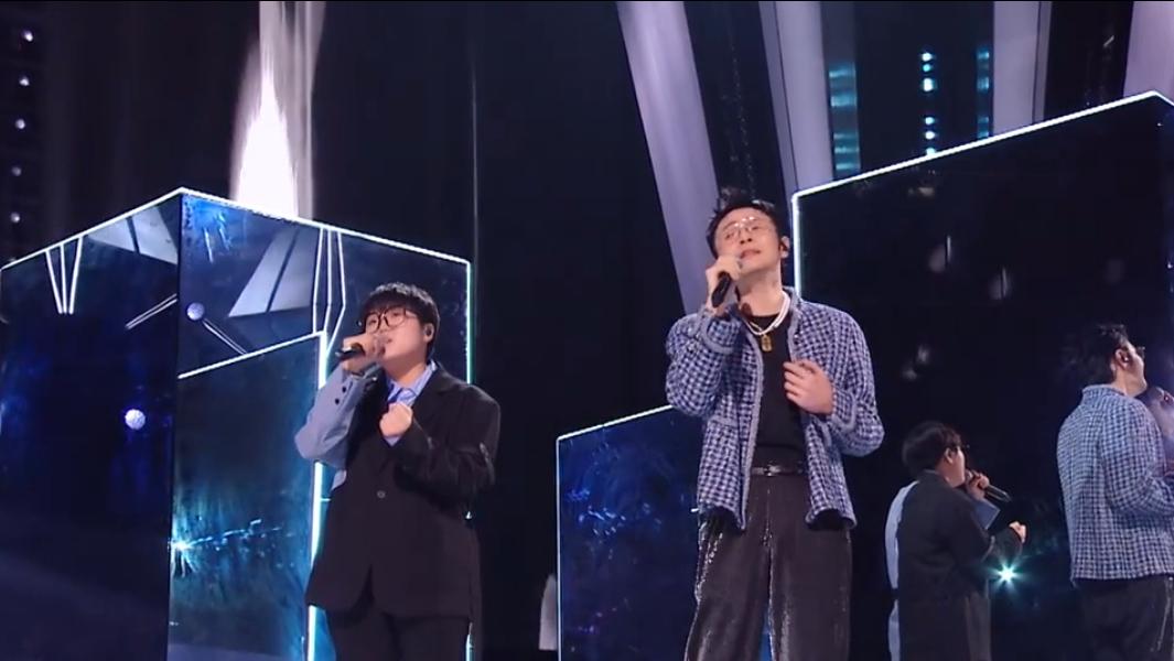 "Good Voice 2021" ended, Wu Keyue won the championship, Wang Jingwen ...