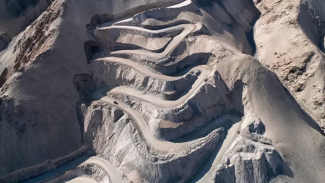 Panlong Ancient Road in Xinjiang, the most beautiful western highway in ...