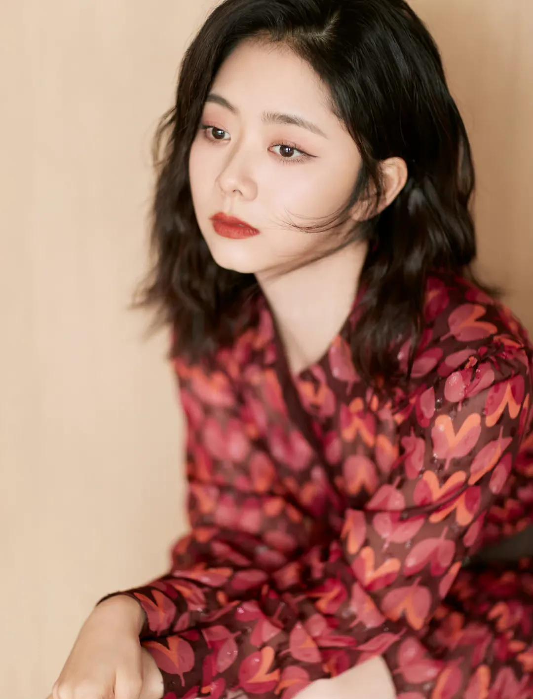 Tan Songyun's cuteness is rarely reached in the entertainment circle ...