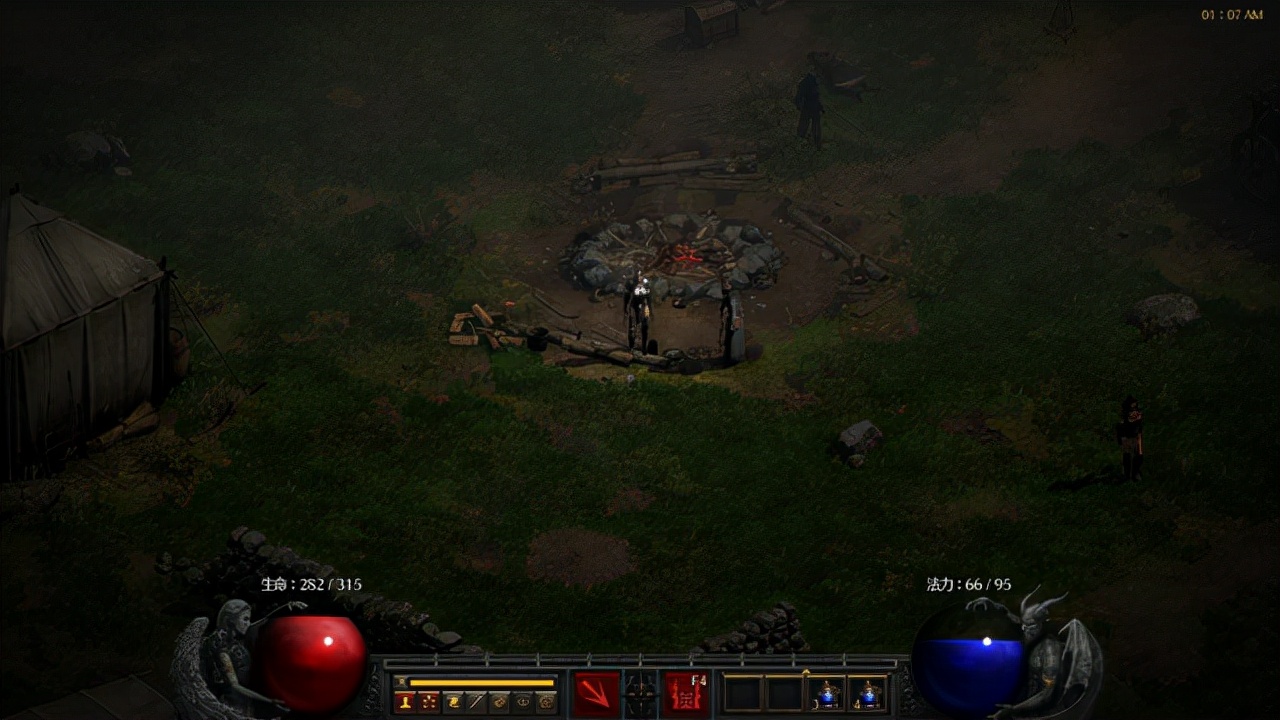 "Diablo 2: Hellfire Rebirth": This is not a complete remake, right? - iNEWS