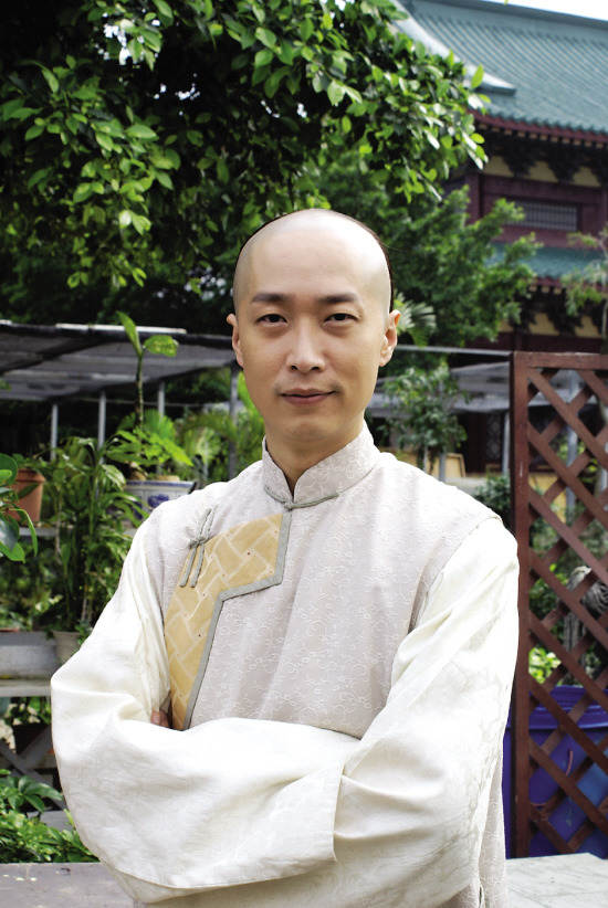 Ma Junwei started his career from singer to actor, hoping to be a big ...