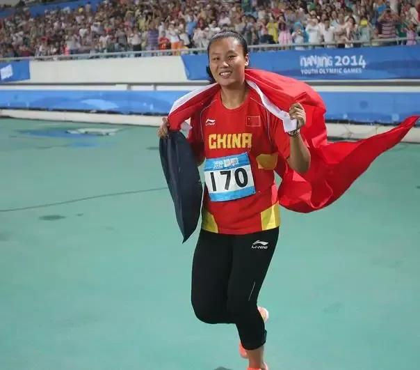 Newcomers in women's throwing events are eye-catching: Li Jiangyan of ...