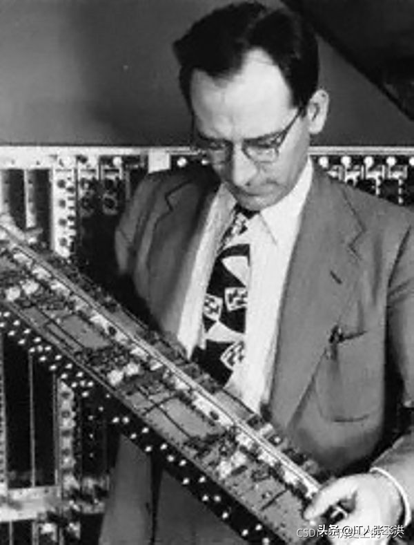 Today in history: the battle for the "Father of Computers"; the birth ...
