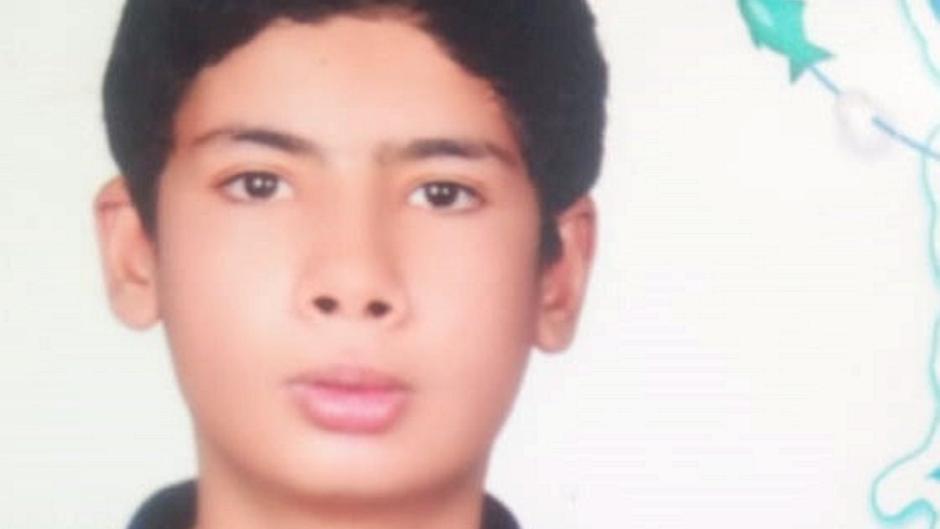 Iranian teenager sentenced to death in gang fights and sentenced to ...