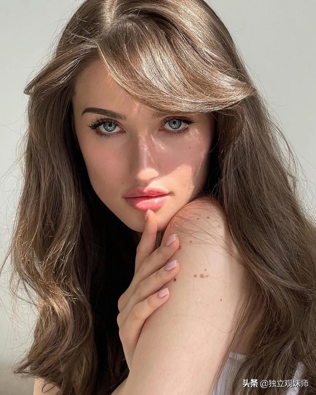 Russian blogger, Emilia Danilevskaya - iNEWS