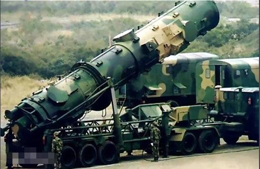 How fierce is Dongfeng 5B?With a range of up to 15,000 kilometers, one ...