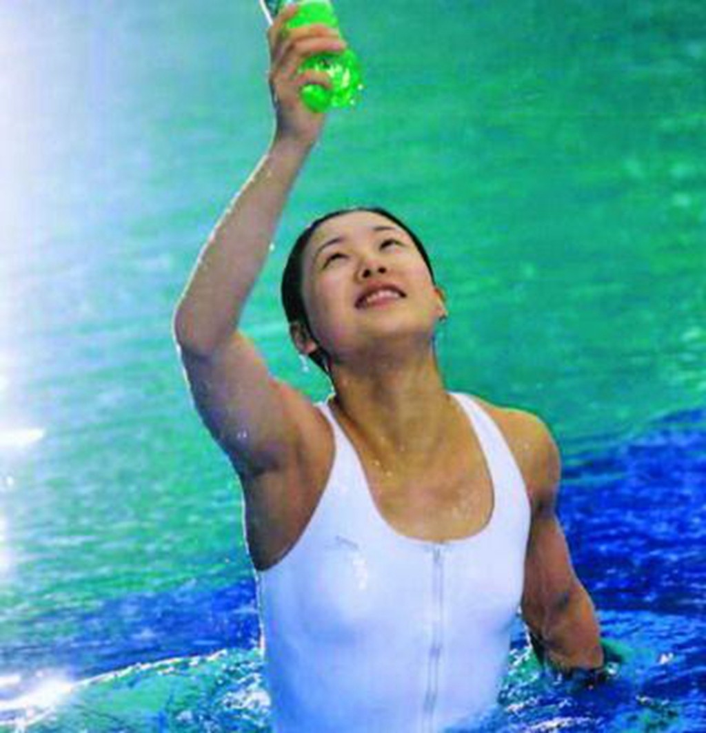 Diving queen Fu Mingxia revealed the recent situation, buying a luxury ...
