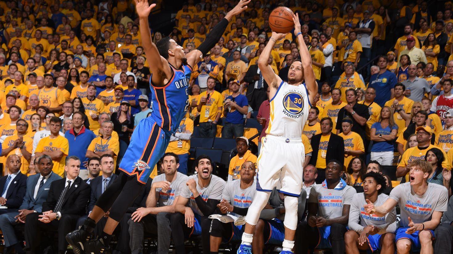 NBA history three-pointer list: How many three-pointers Curry has made ...