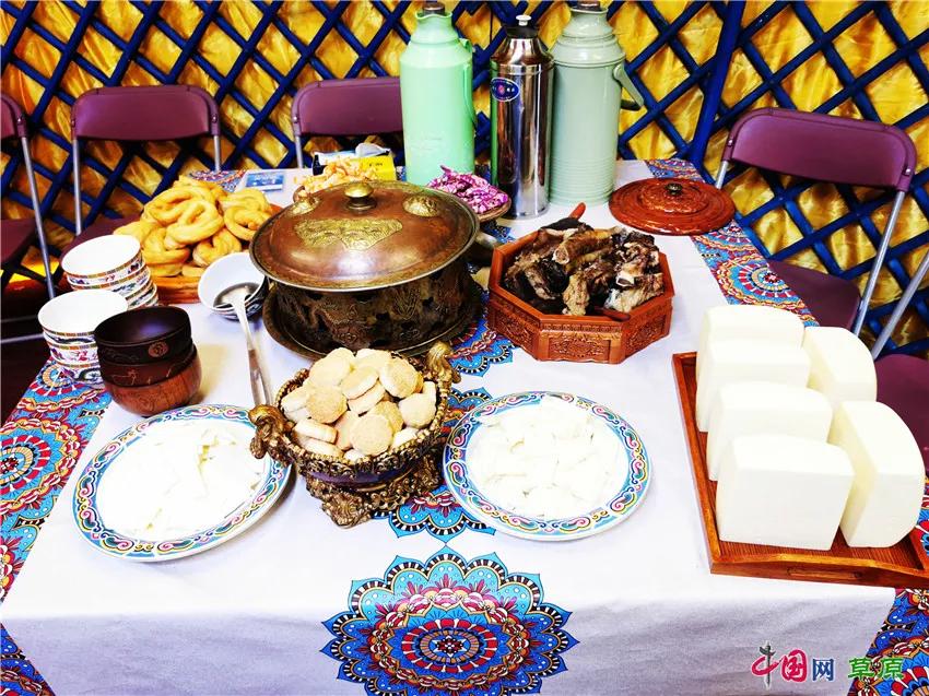 Let the "green" milk food go to the public table, Inner Mongolia ...
