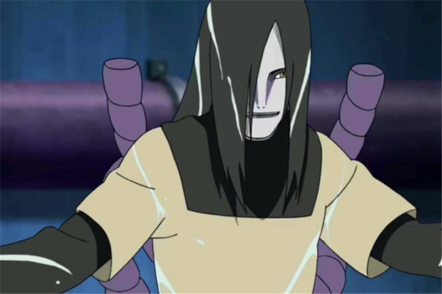 There are 13 poisonous masters among Naruto: 9 are related to Konoha ...