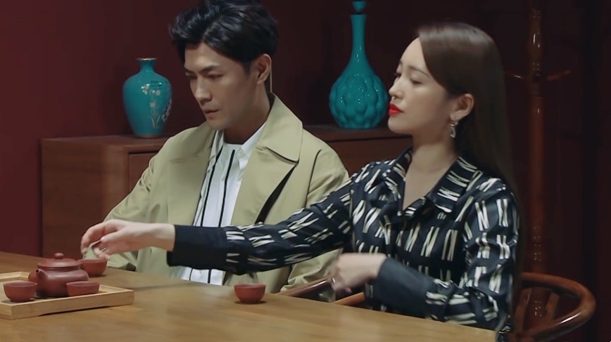 The new "Thirty Only" performance is ruined? Gu Jia became Lin Youyou ...