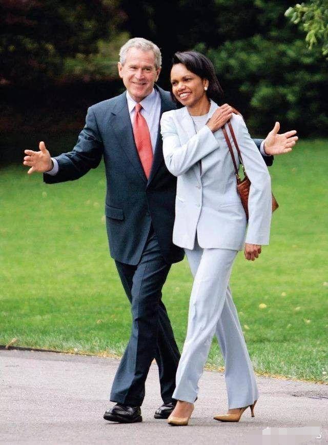 Rice: How did the first black female secretary of state, the lover of ...