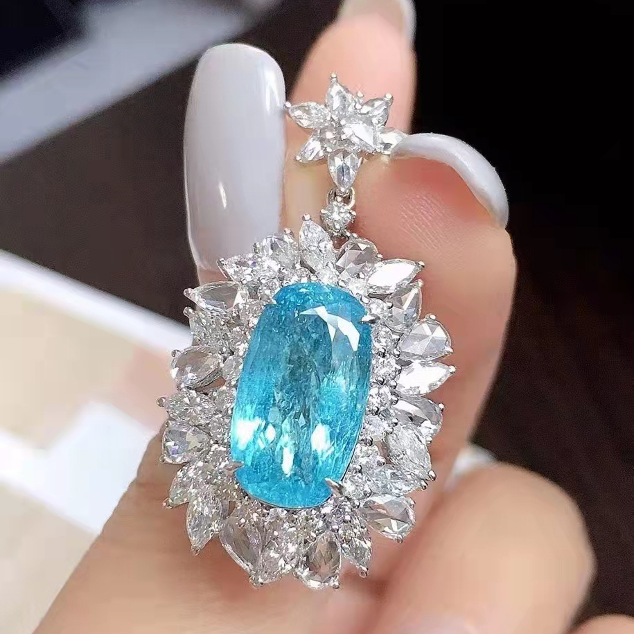 Paraiba, the king of tourmalines, is worth hundreds of times? - iNEWS