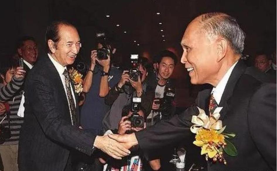 The biggest backer behind Stanley Ho is not Huo Yingdong and Zheng ...