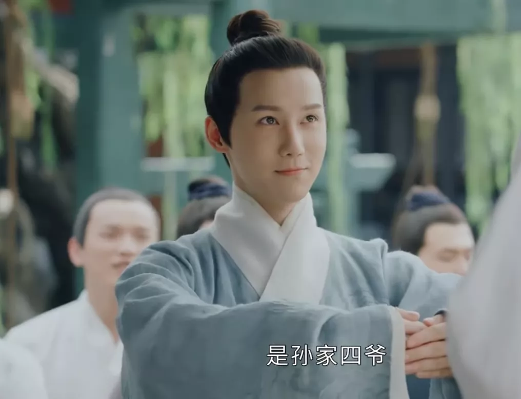 Yu Zheng aesthetically degraded?The male protagonist of the new drama ...