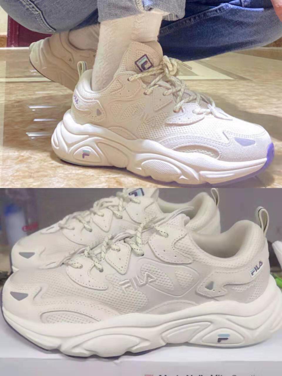 "Fila" is so popular, 6 styles, teach you to create a different sense ...