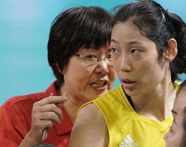 Lang Ping's five words changed Zhu Ting's life, helped her achieve a ...