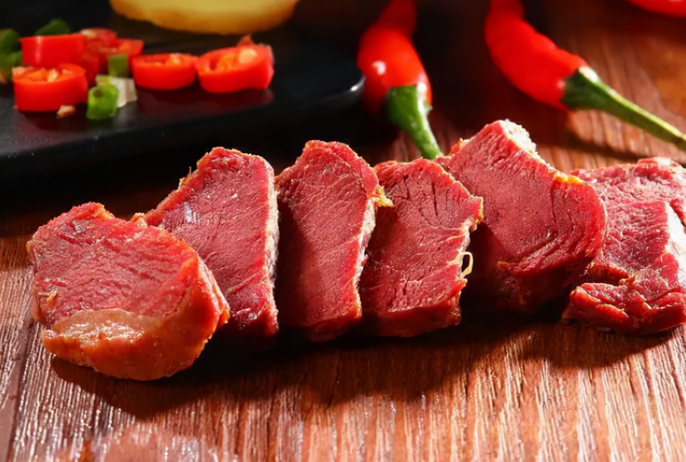 "Glue-injected meat" or has it flooded?Most of them exist in these 3 ...