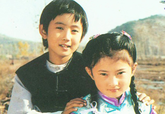 Well-known child star Ye Jing has recently been exposed. She is 41 ...
