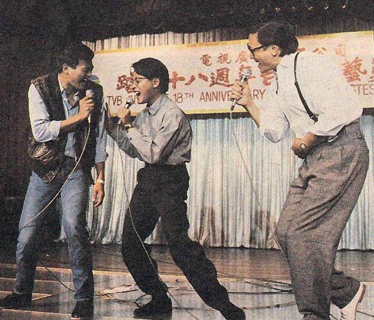 Jackie Chan and Andy Lau want to be brothers for the true status of Xie ...