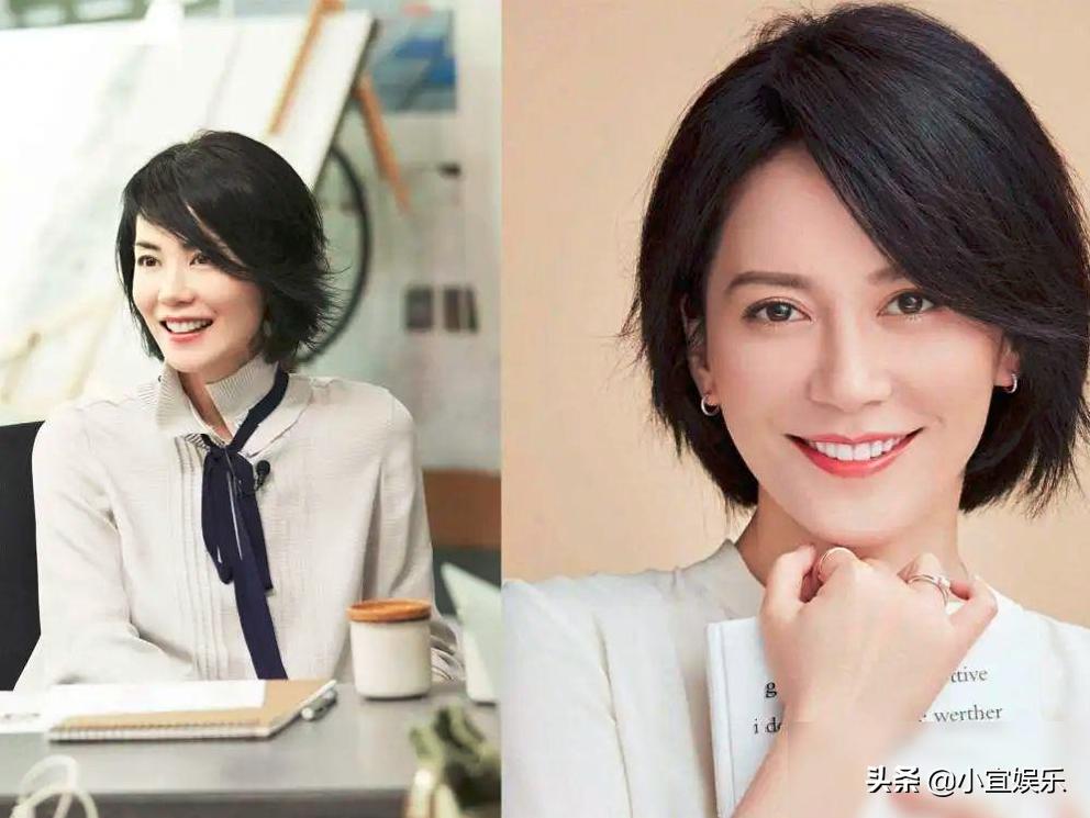 The five introverted actresses in the entertainment industry are all ...