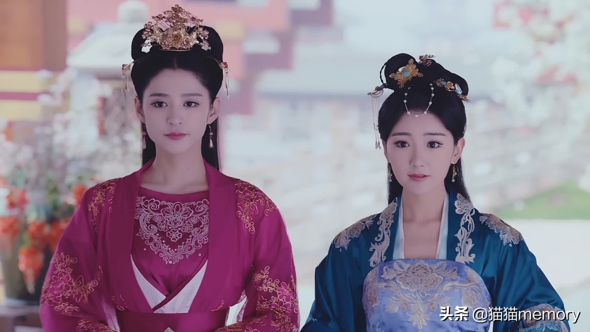 Li Changle, Li Changru, both of them are right, just falling in love ...