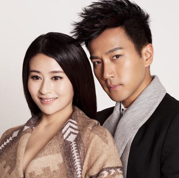 Ying Er, who made Huang Shengyi jealous for eight years, shouting "Mr ...