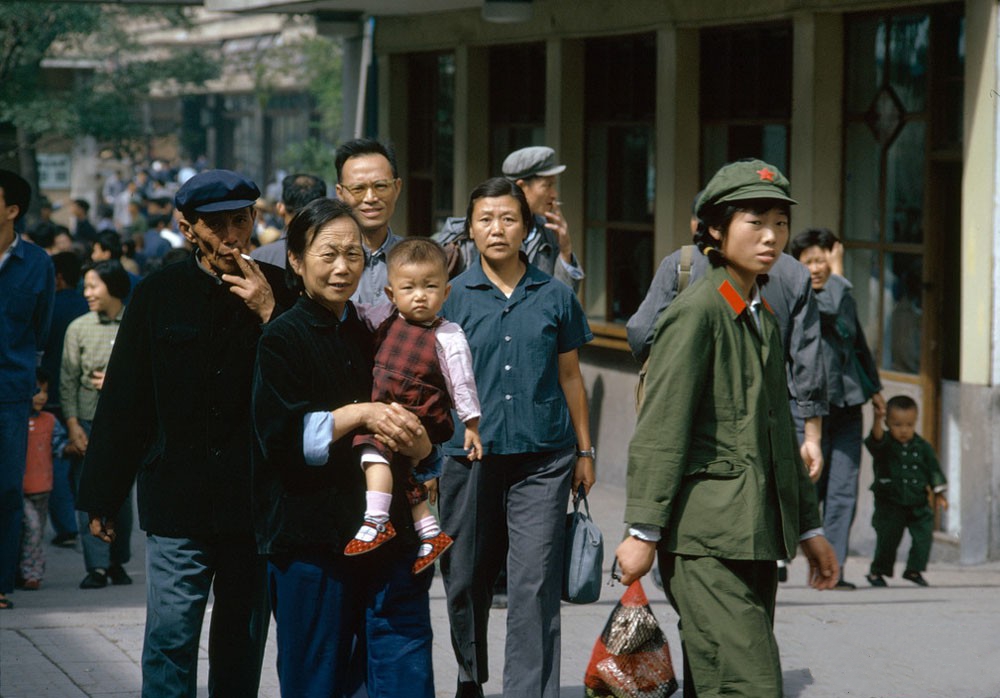 Old Chinese photos in the 70s (15) - iNEWS
