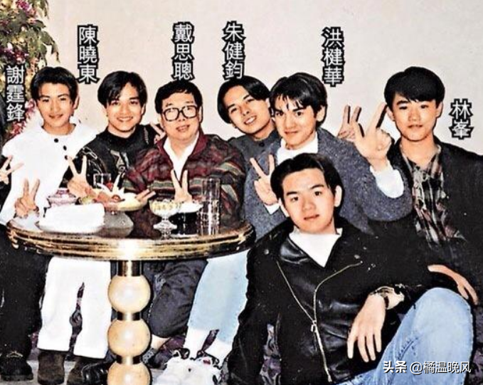 Lin Feng's "serial love history" and the girls he has pursued - iNEWS