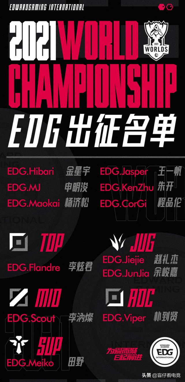 The S11 group was released. EDG and T1 met, but the factory director ...